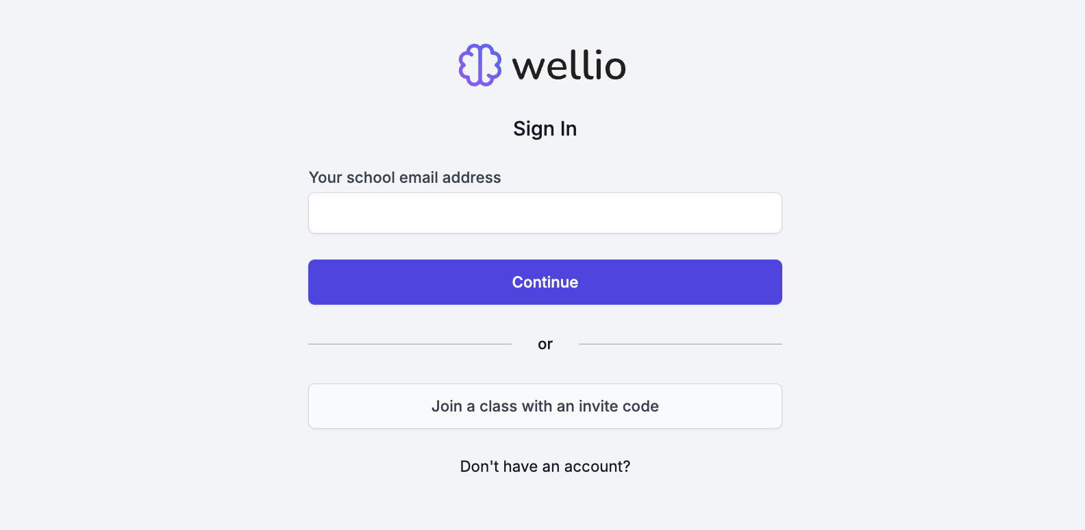 How to run a lesson with Wellio as a relief/supply teacher