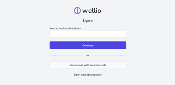 How to run a lesson with Wellio as a relief/supply teacher