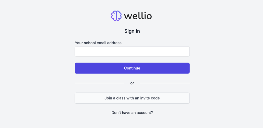 How to run a lesson with Wellio as a relief/supply teacher