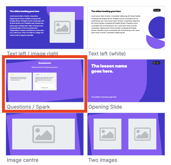 How to Edit & Create a Spark
